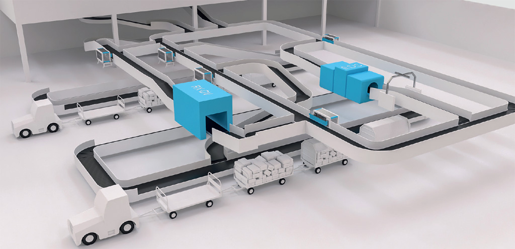 Standard 3: Explosives Detection System | MATREX Airport