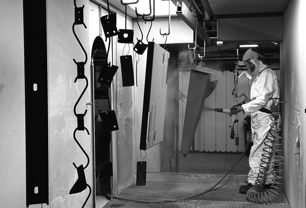 Technical means | Processing, welding, painting... | MATREX Airport