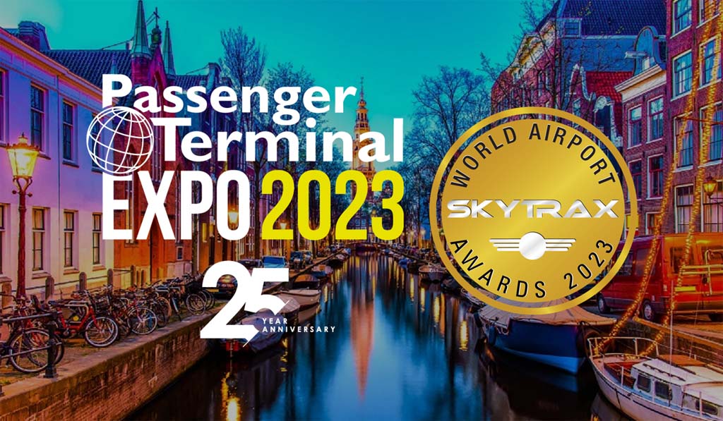 PASSENGER TERMINAL EXPO 2023 | MATREX Airport
