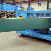 Diverters | Pusher, soft horizontal and vertical diverter | MATREX Airport