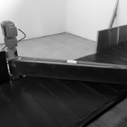 Diverters | Pusher, soft horizontal and vertical diverter | MATREX Airport