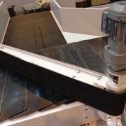 Diverters | Pusher, soft horizontal and vertical diverter | MATREX Airport